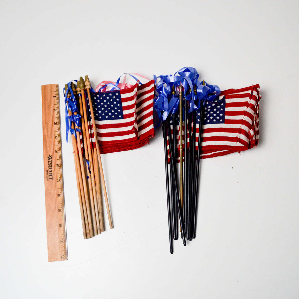 Small American Flags – Make & Mend