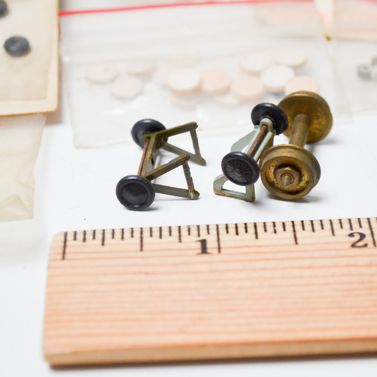 Miniatures for Making Wheels Bundle – Make & Mend