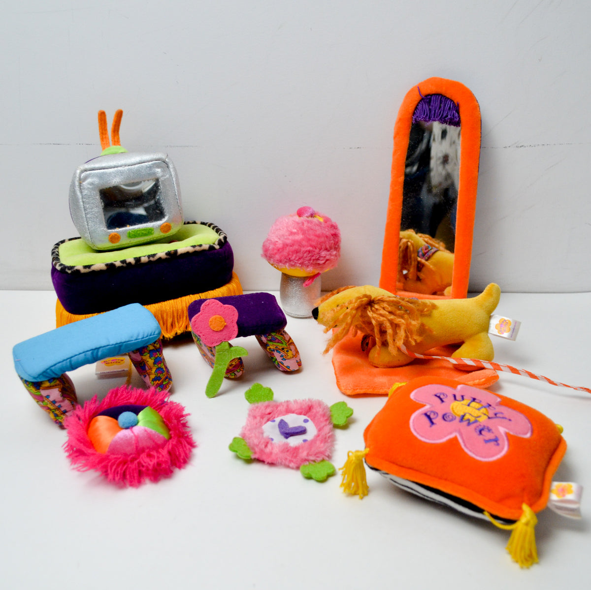 Groovy Diva Plush Doll Furniture Bundle – Make & Mend