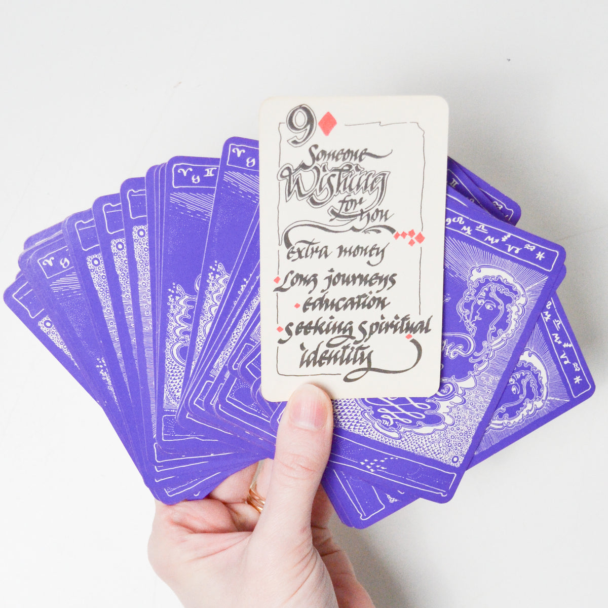 Manifestation Cards – Make & Mend