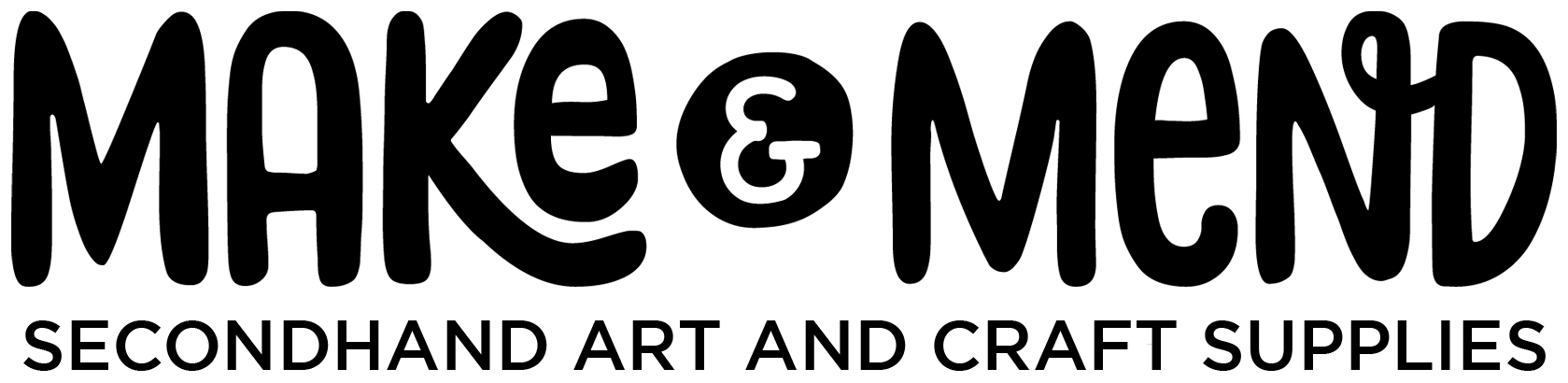 Sketchbooks – Make & Mend