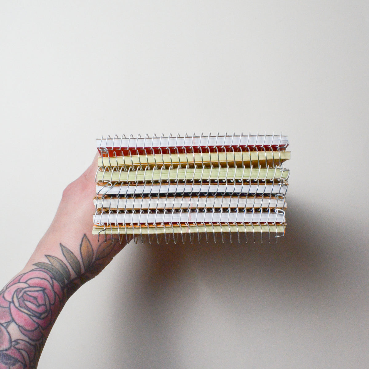 Steno Notepad – Make & Mend