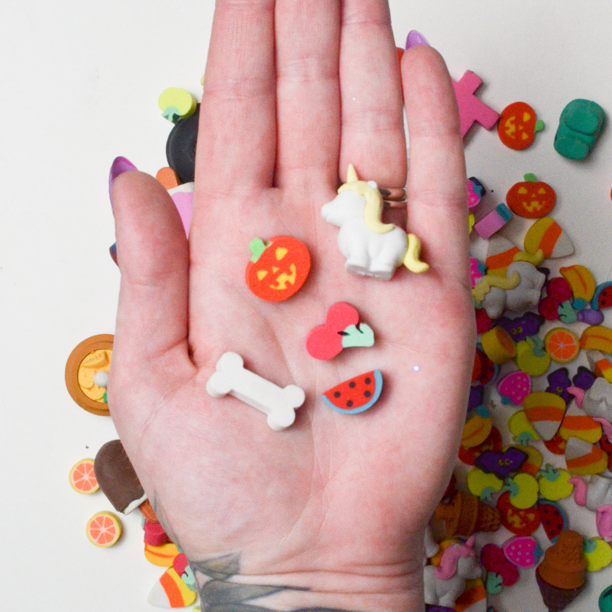 Cute Eraser Bundle – Make & Mend