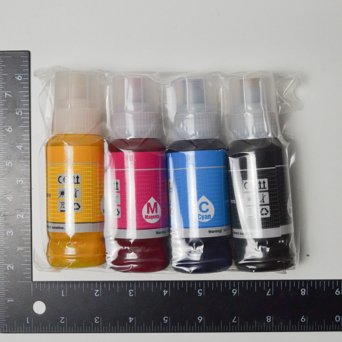 Hiipoo Sublimation Ink Set - 4 Bottles – Make & Mend