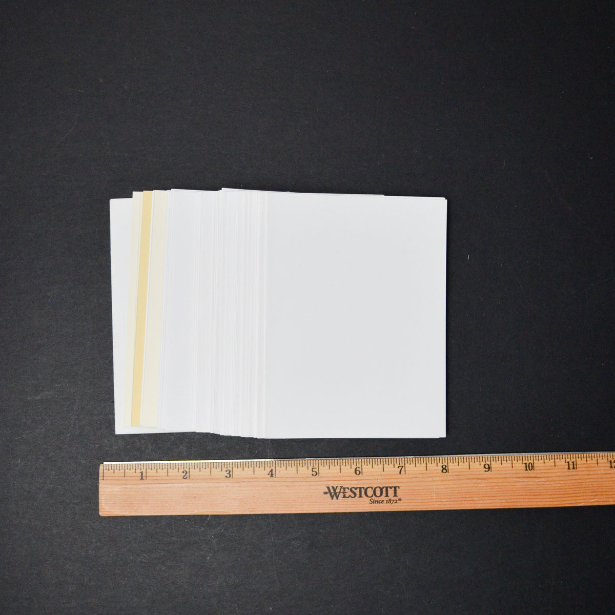 Pre-Cut + Folded Cardstock – Make & Mend