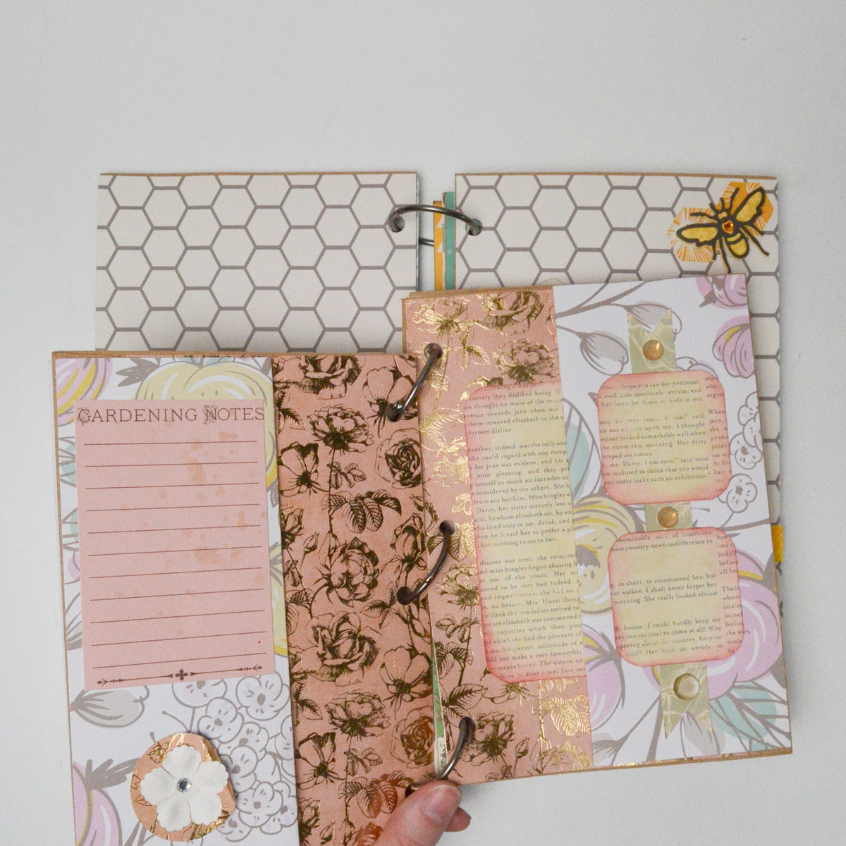 Multimedia Notebooks - Set of 2 – Make & Mend