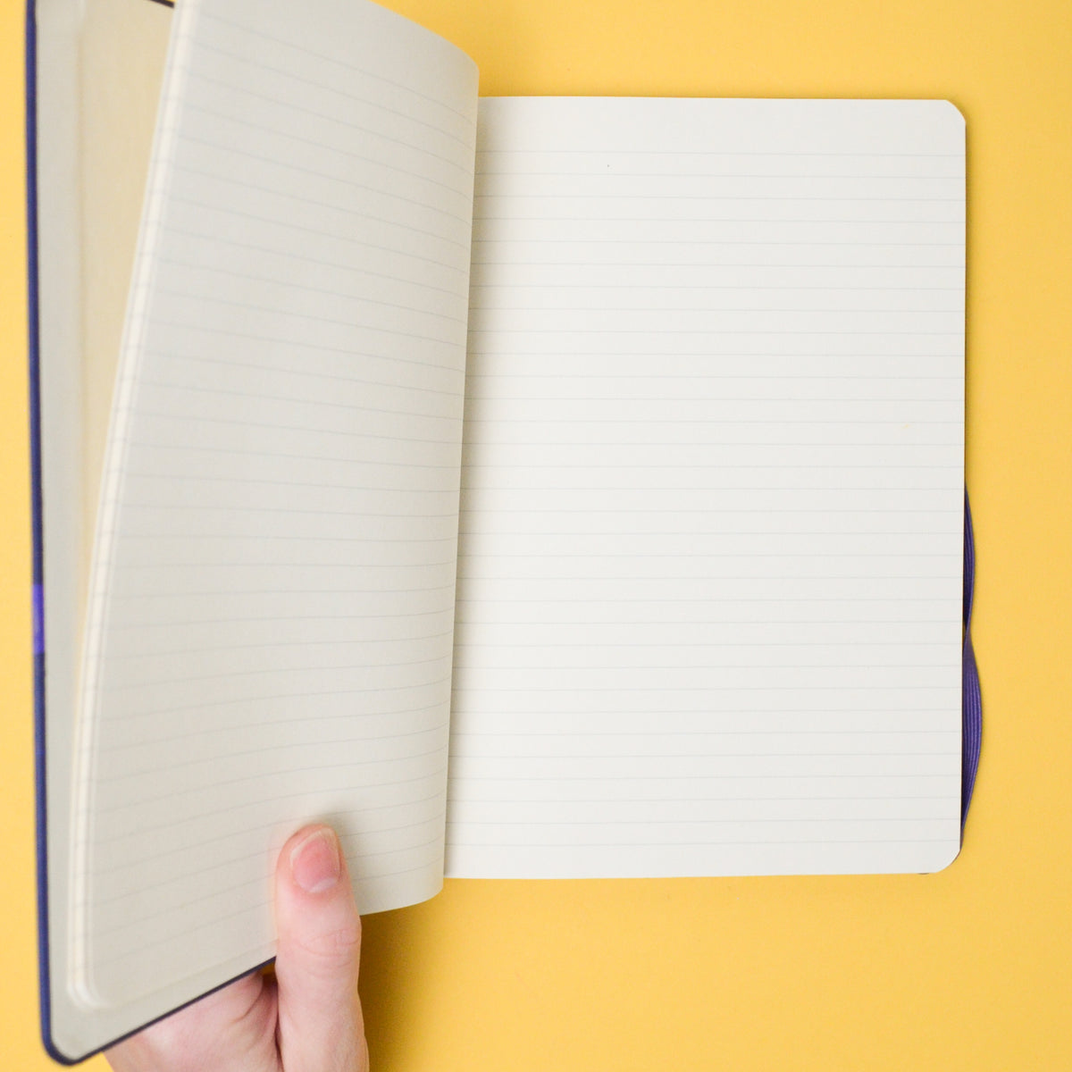 Emerson College Branded Journal – Make & Mend
