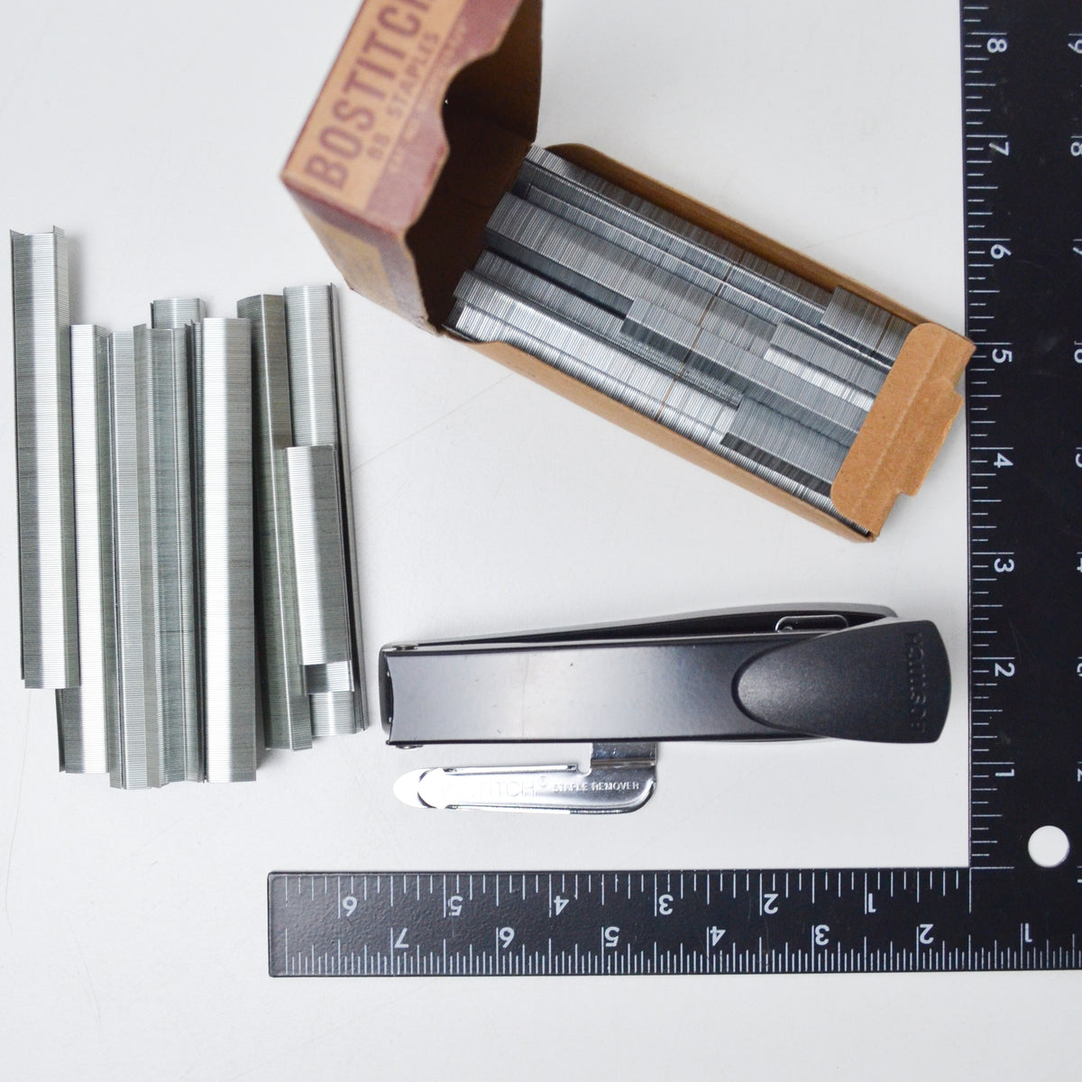 Bostitch B8 Stapler + Staples Bundle – Make & Mend