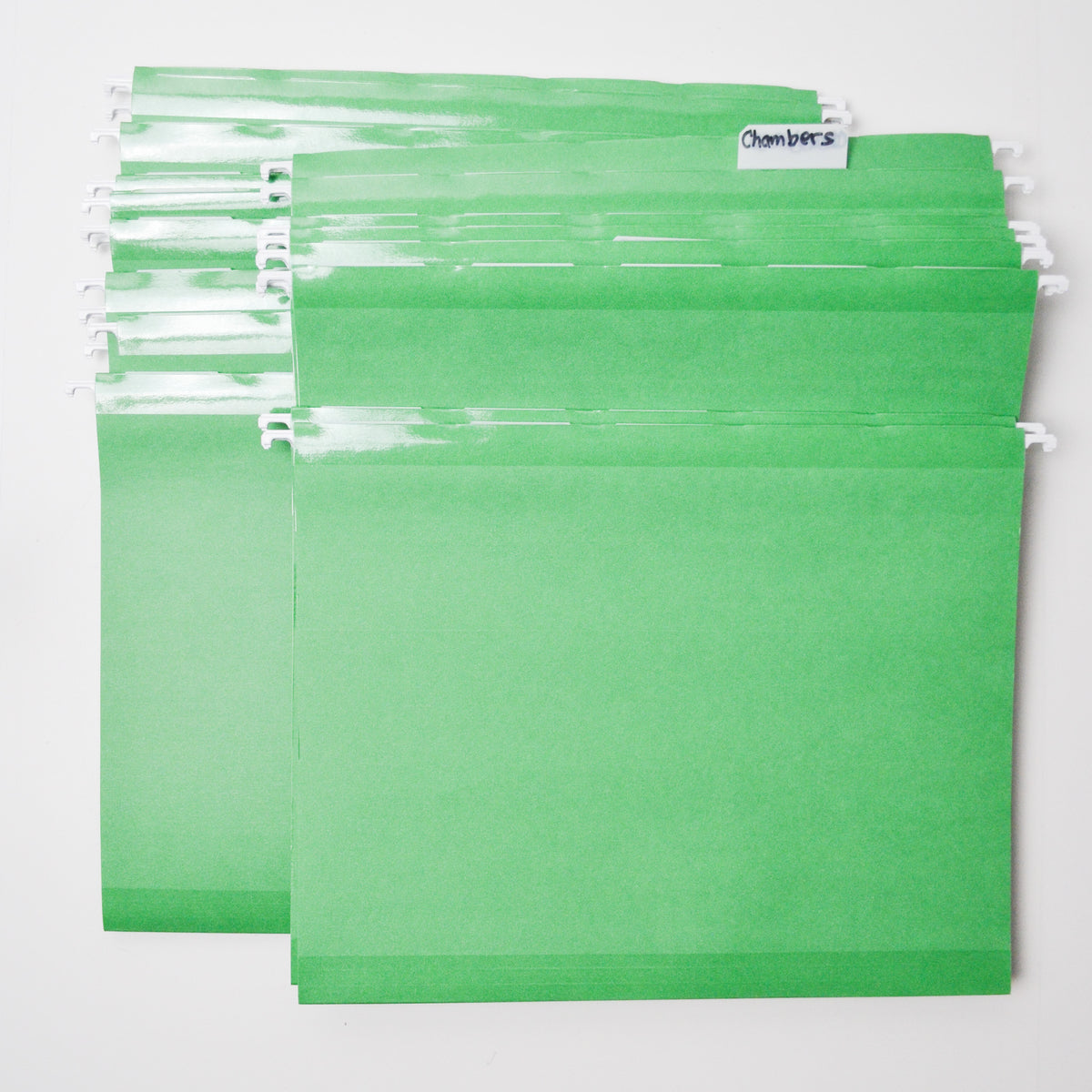 Green Pendaflex Ready-Tab Premium Reinforced Hanging File Folders ...