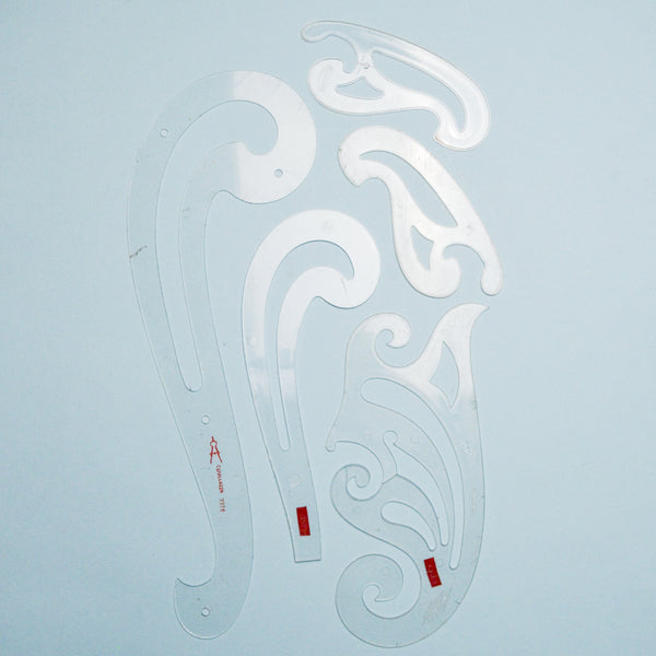 Rulers + Stencils – Make & Mend