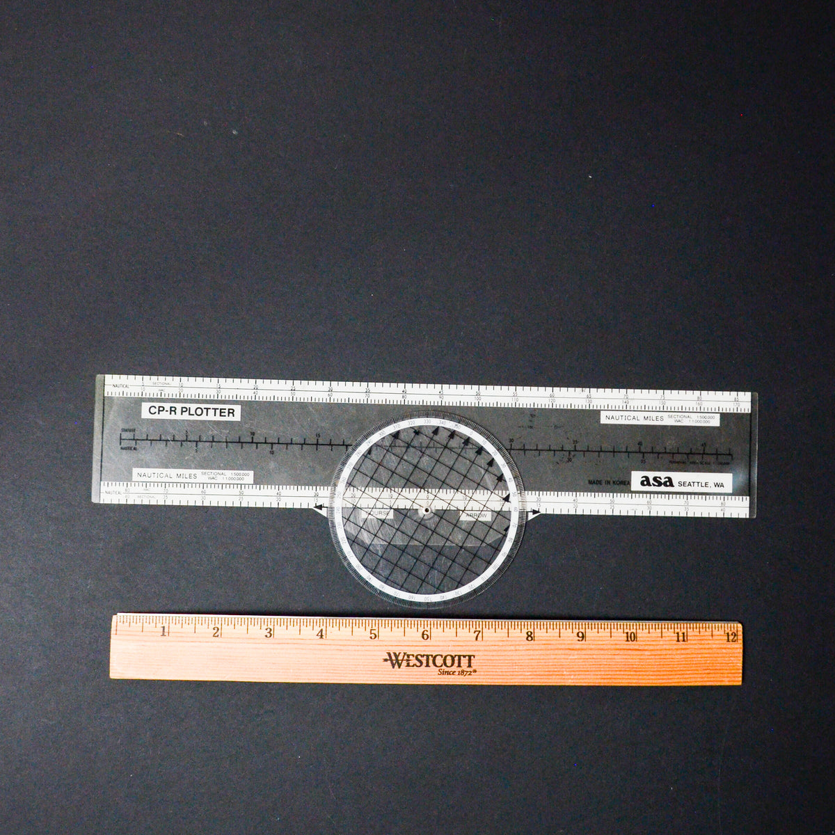 CP-R Rotating Plotter – Make & Mend