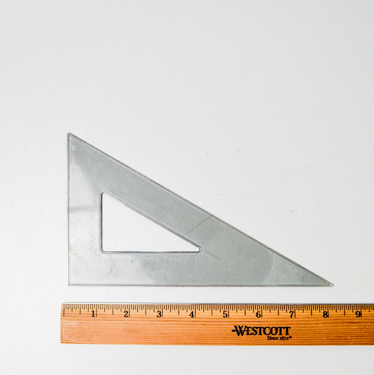 Triangle Rule – Make & Mend