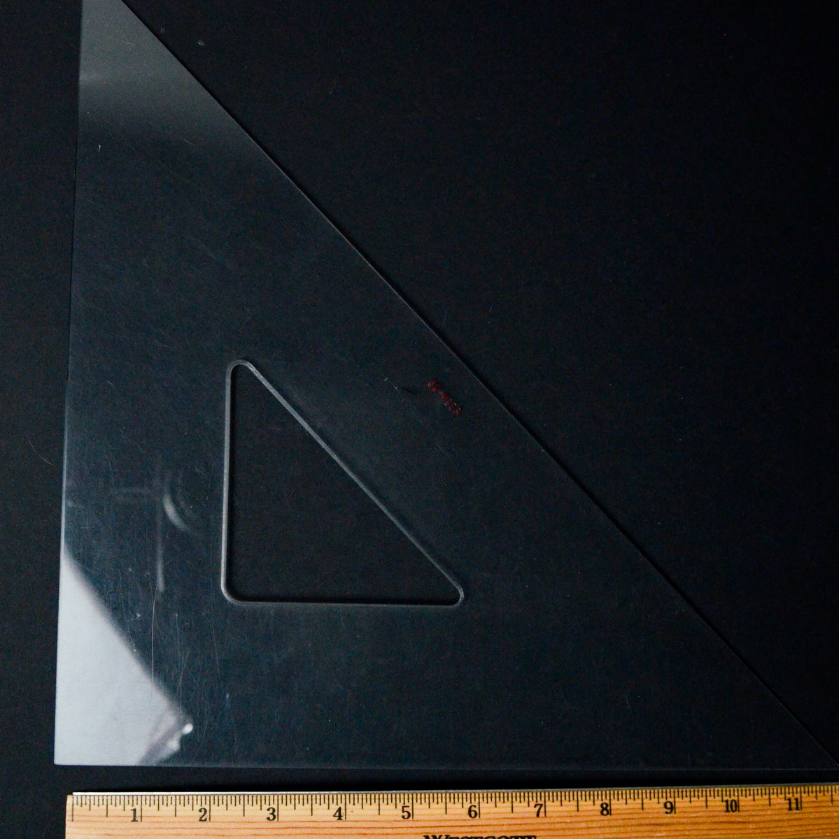 Triangle Rule – Make & Mend