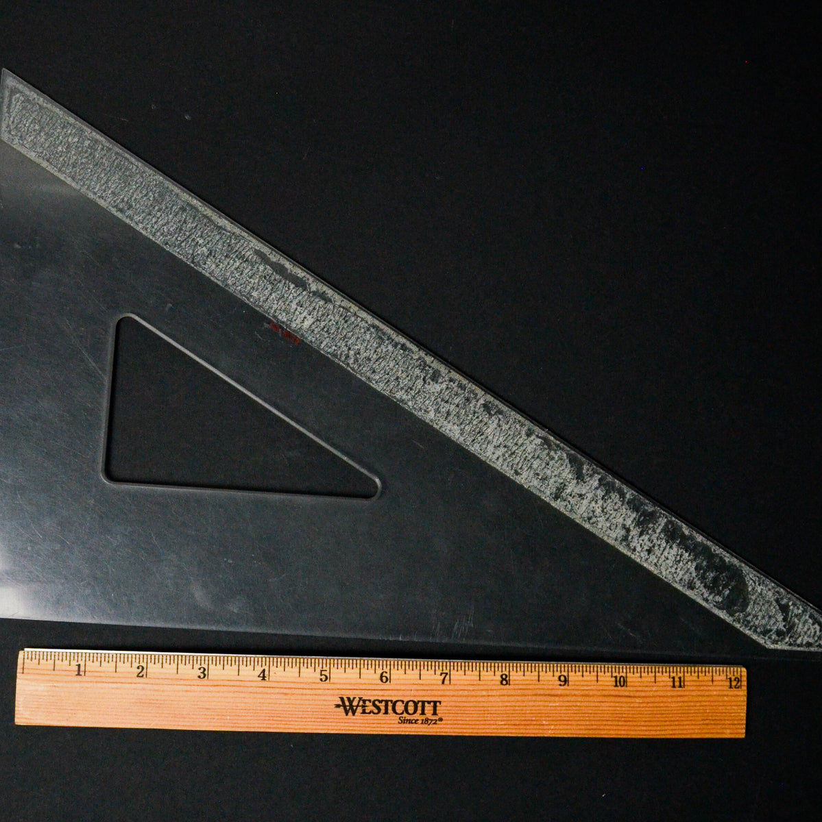 Triangle Rule – Make & Mend