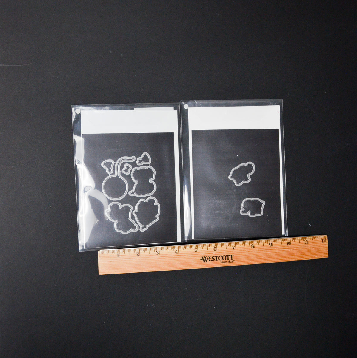 Lawn Fawn + Wplus9 Elephant Stamp Sets with Dies – Make & Mend