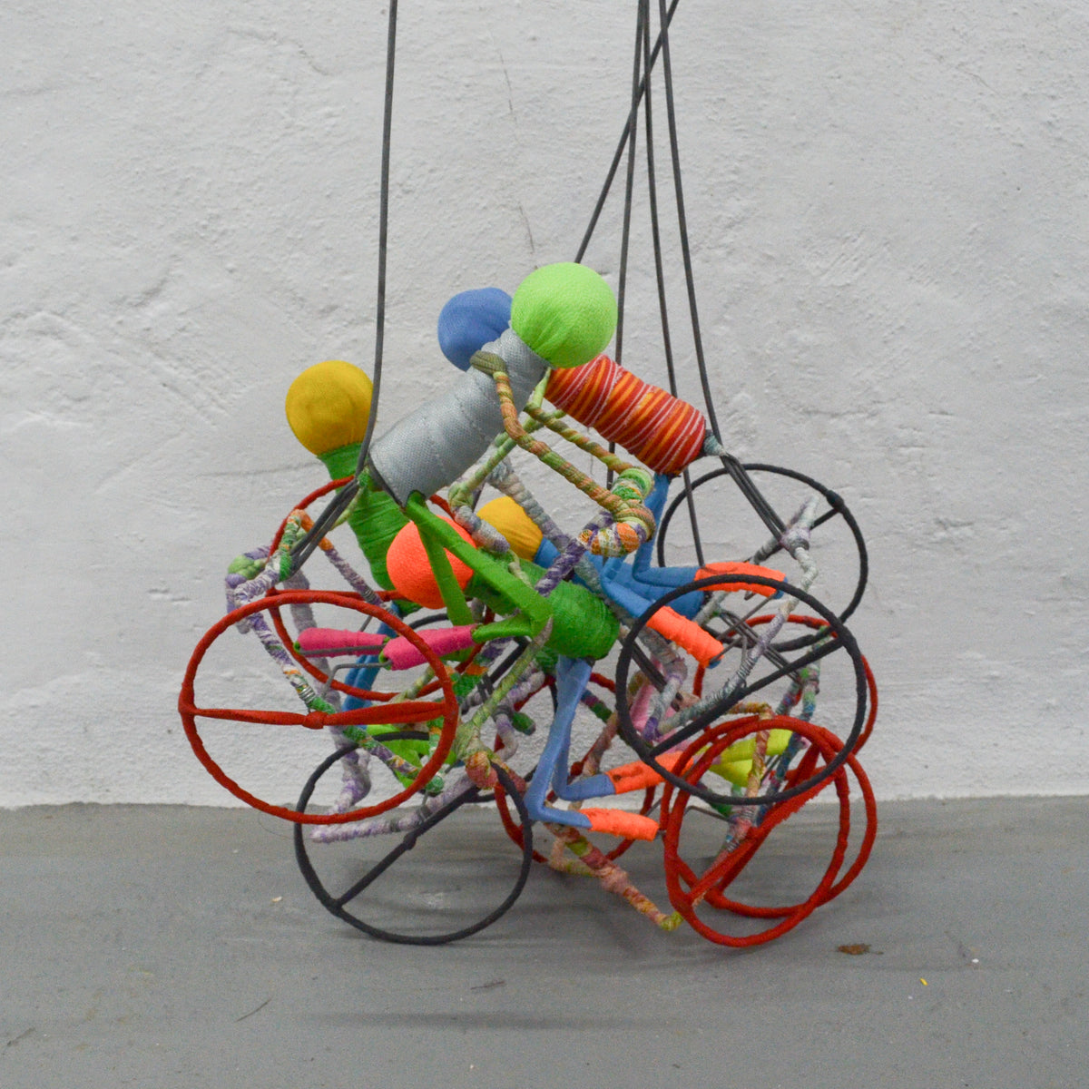 Galimoto Bicycle Riders Children's Toys from Kenya (Pick-Up Only ...