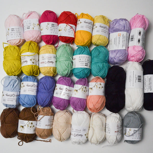 Yarn – Make & Mend