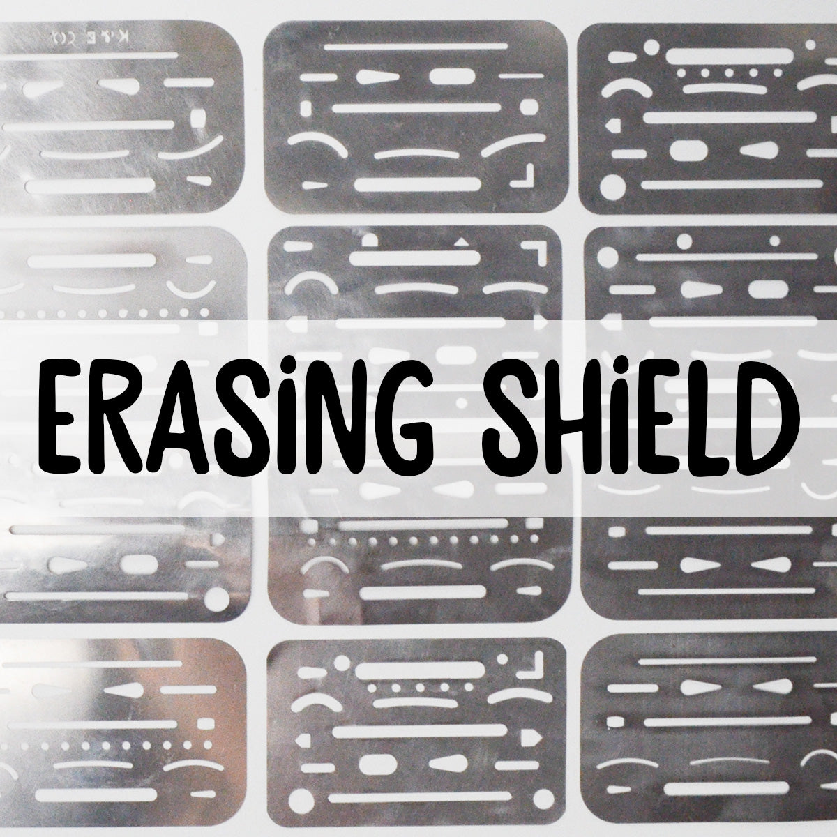 Erasing Shield – Make & Mend