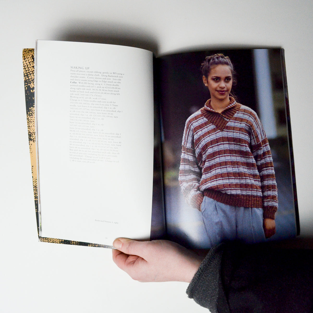 Knitting Bazaar Book – Make & Mend