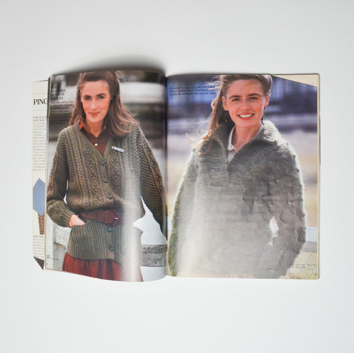 Pingouin Magazine - Autumn Nr. 23 – Make & Mend