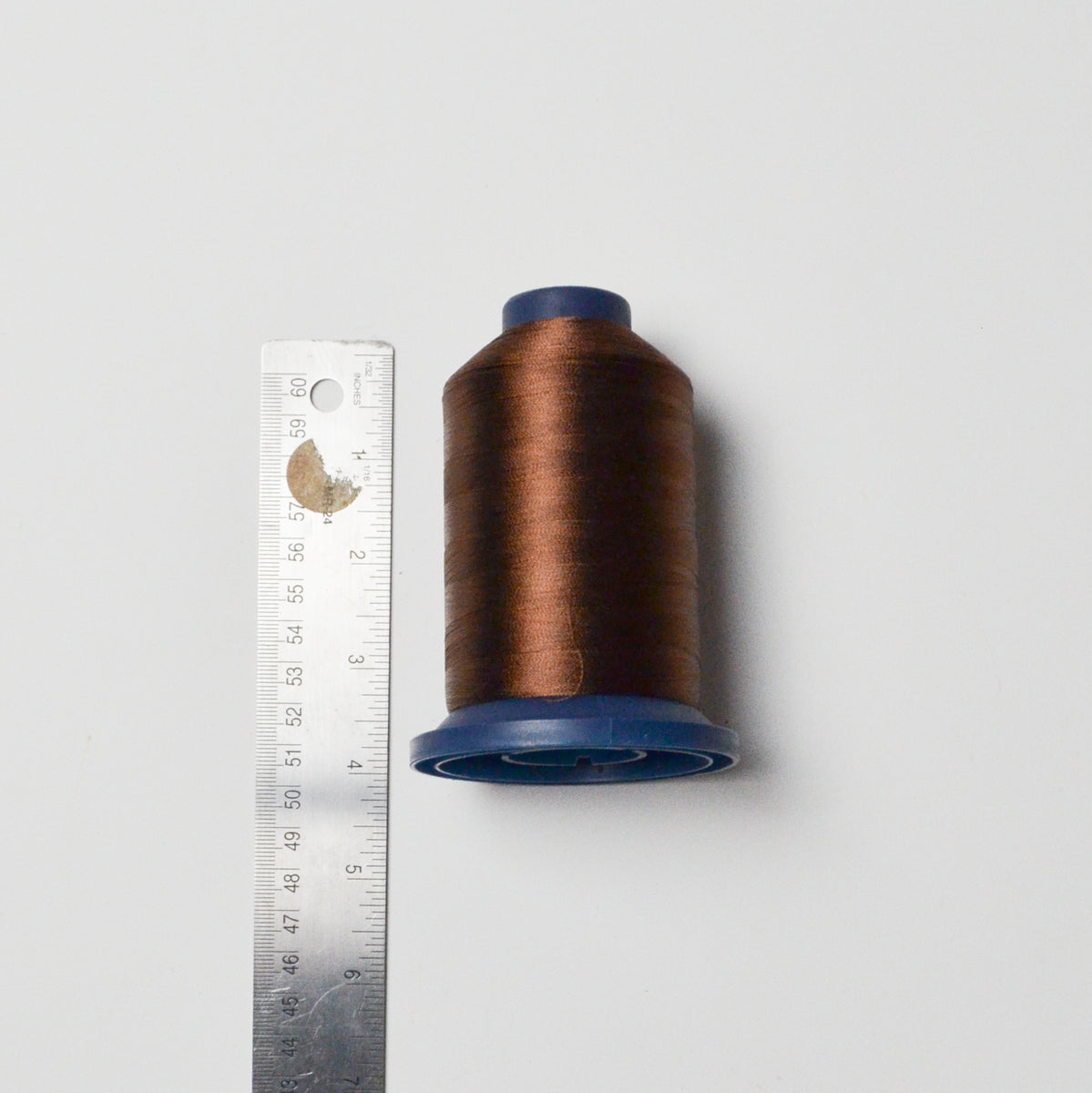 Robison-Anton Rayon 40 wt. Machine Embroidery Thread - 2251 Brown, 550 ...