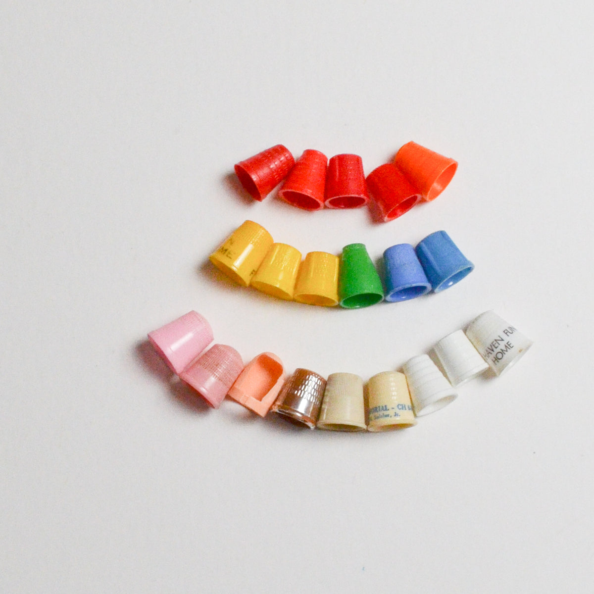 Plastic Thimble – Make & Mend