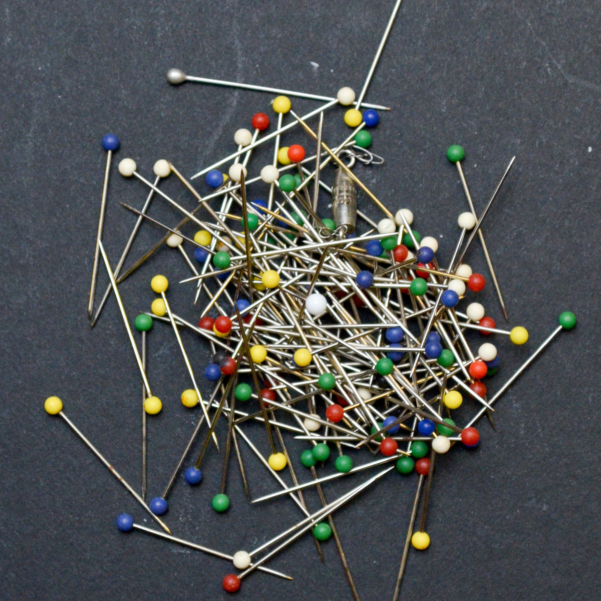 Ball Head Pins – Make & Mend